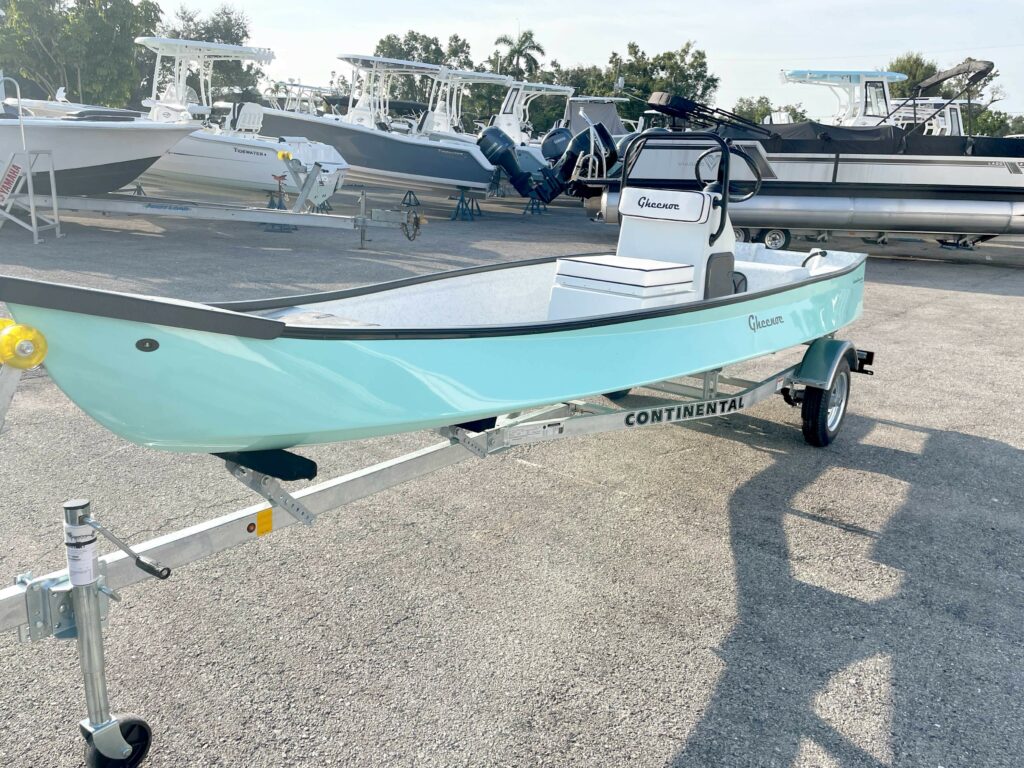 Gheenoe – RYCO Marine